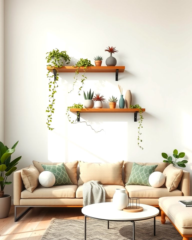 30 Living Room Shelf Ideas for Stylish Storage Solutions