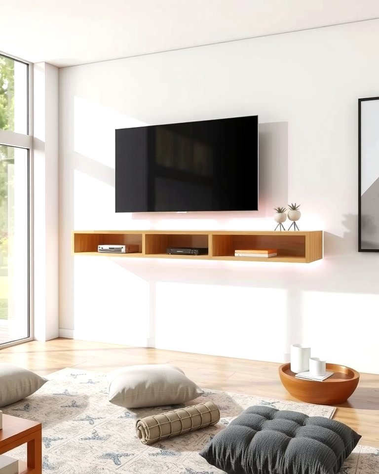 25 Small Living Room Ideas With TV for Cozy Nights