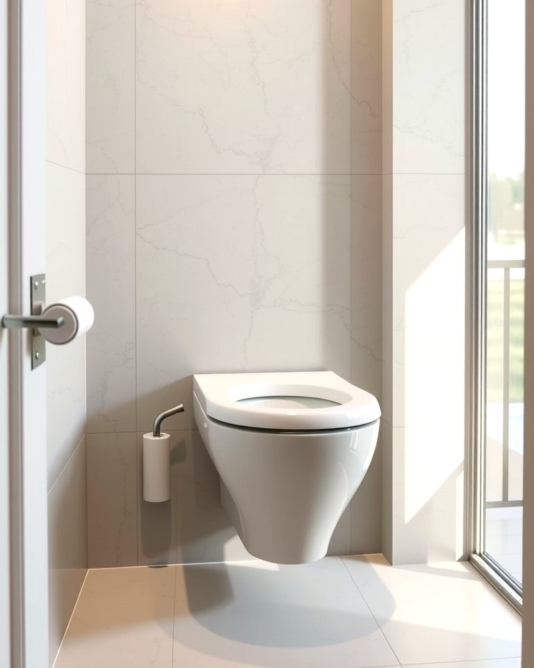 25 Small Ensuite Design Ideas for Compact Bathrooms