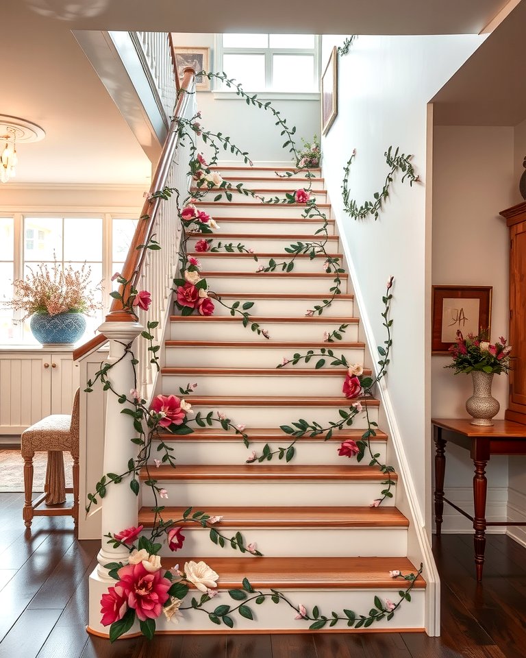 25 Painted Stair Ideas to Transform Your Home