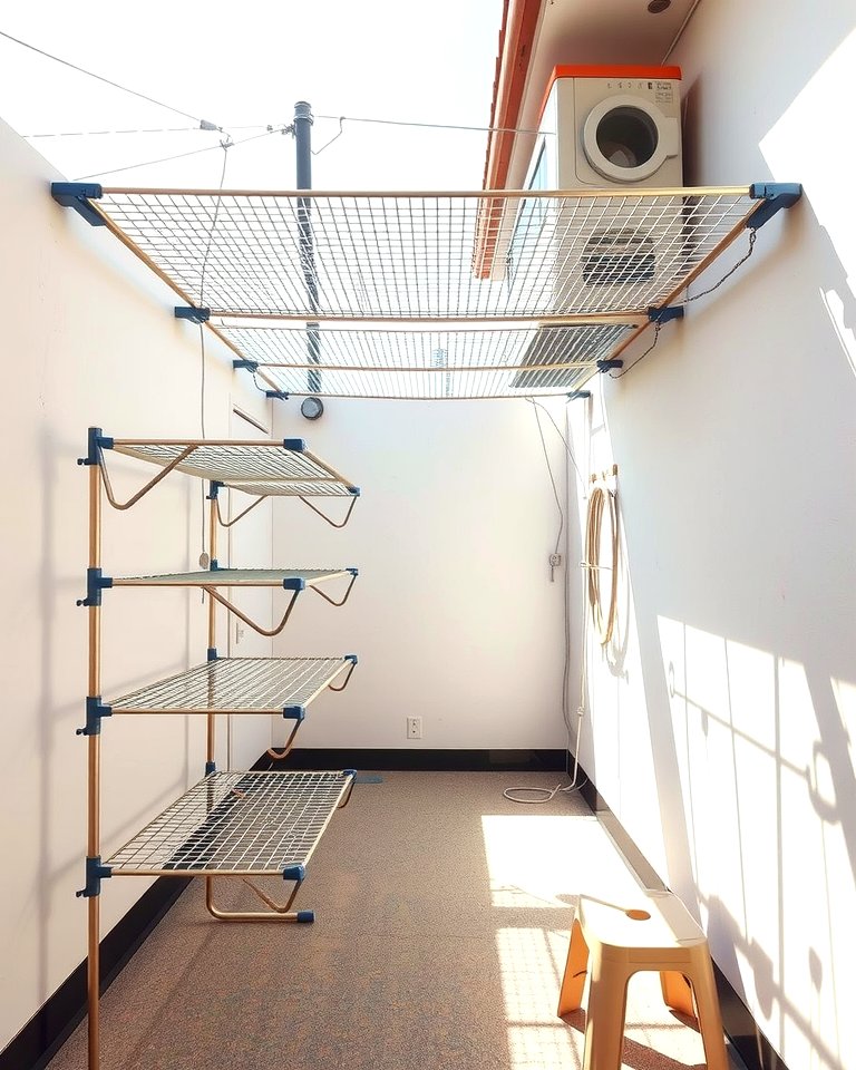 25 Outdoor Laundry Area Design Ideas for Convenience