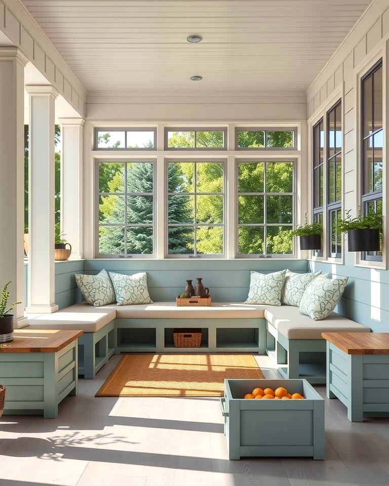 30 Large Front Porch Ideas to Boost Outdoor Living Spaces