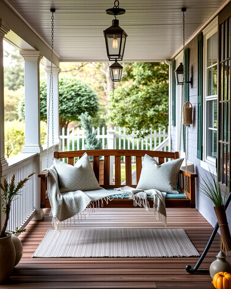 30 Large Front Porch Ideas to Boost Outdoor Living Spaces