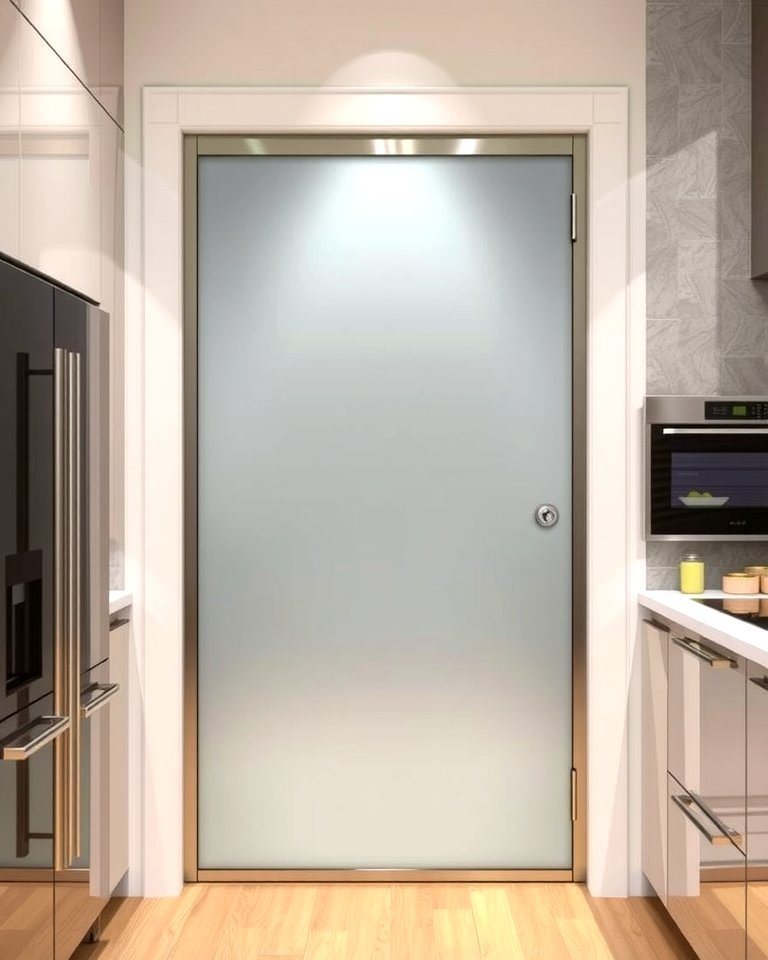 25 Pantry Door Ideas for Stylish and Functional Spaces