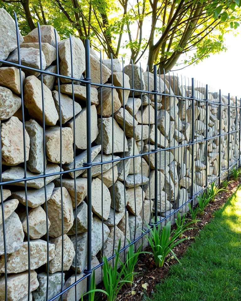 25 Small Garden Fence Ideas for Your Outdoor Space
