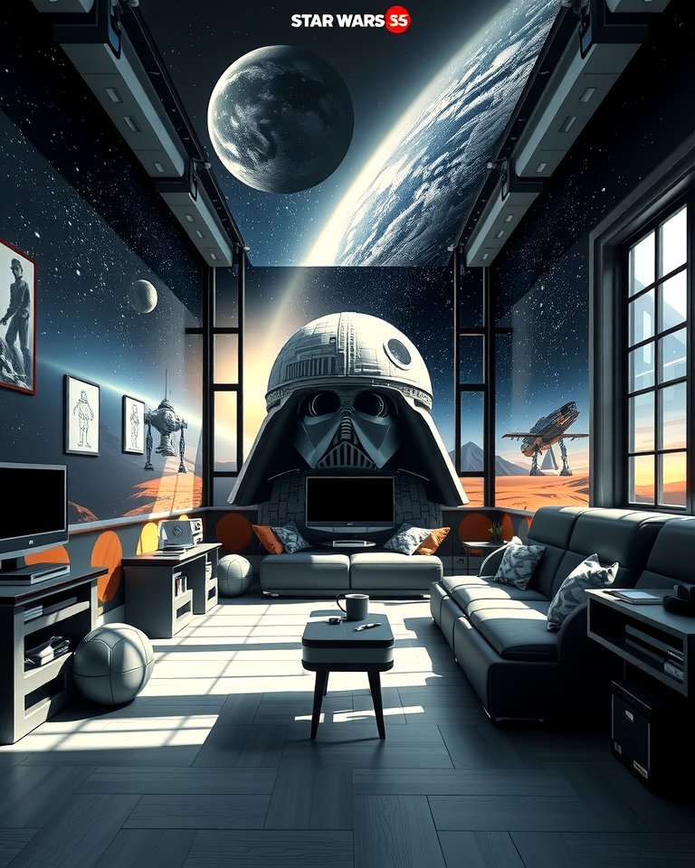 25 Star Wars Room Ideas for Every Fan's Dream Space