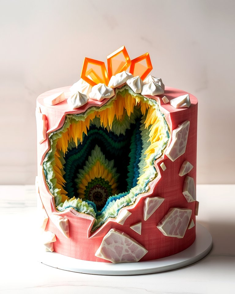 25 Small Wedding Cake Ideas for Intimate Weddings