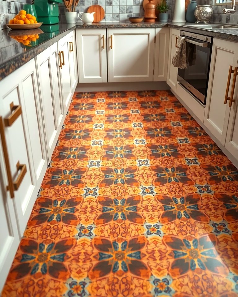 25 Terracotta Kitchen Floor Ideas for a Rustic Charm