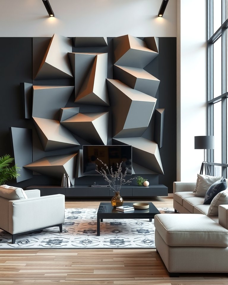 25 Wall Texture Ideas to Transform Your Interior Design