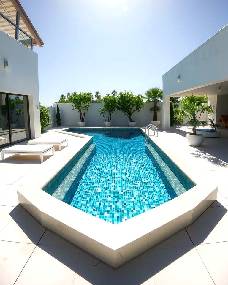 25 Semi Inground Pool Ideas for a Stunning Backyard