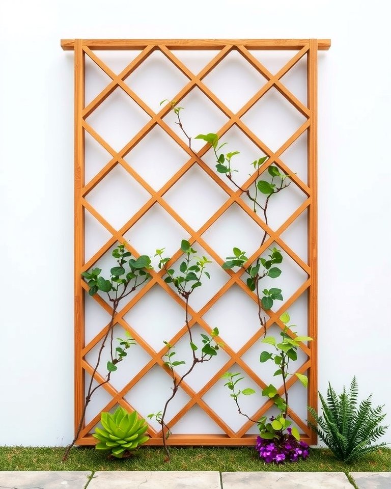 25 Trellis Ideas to Enhance Your Garden Aesthetics