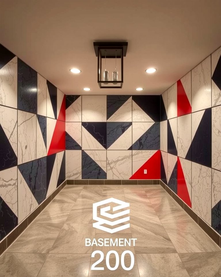 30 Basement Wall Design Ideas to Transform Your Space