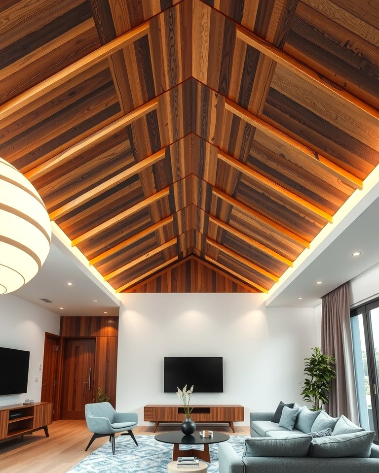25 Wood Ceiling Ideas to Elevate Your Interior