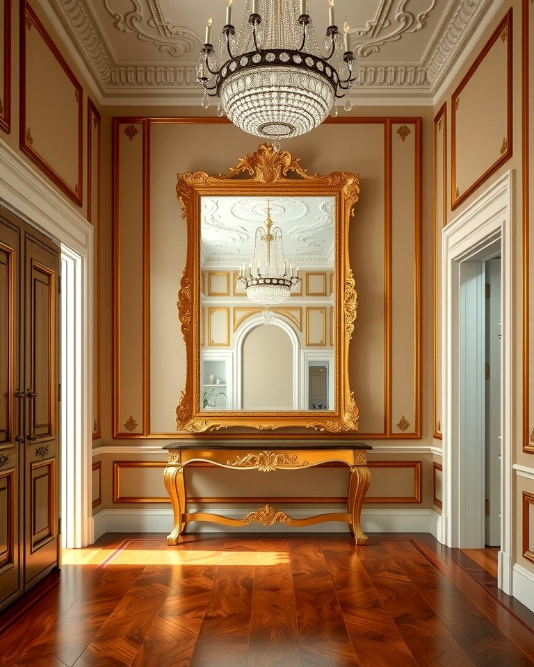 25 Traditional Interior Design Ideas for Classic Homes