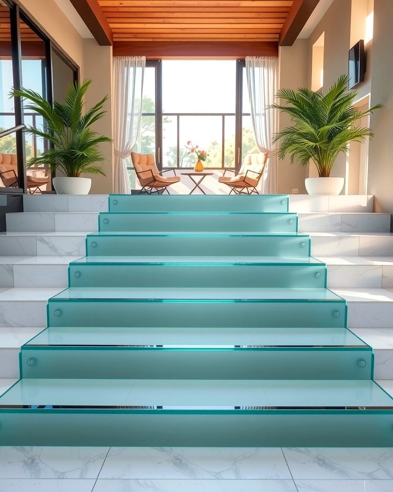 25 Patio Steps Ideas to Enhance Your Outdoor Space