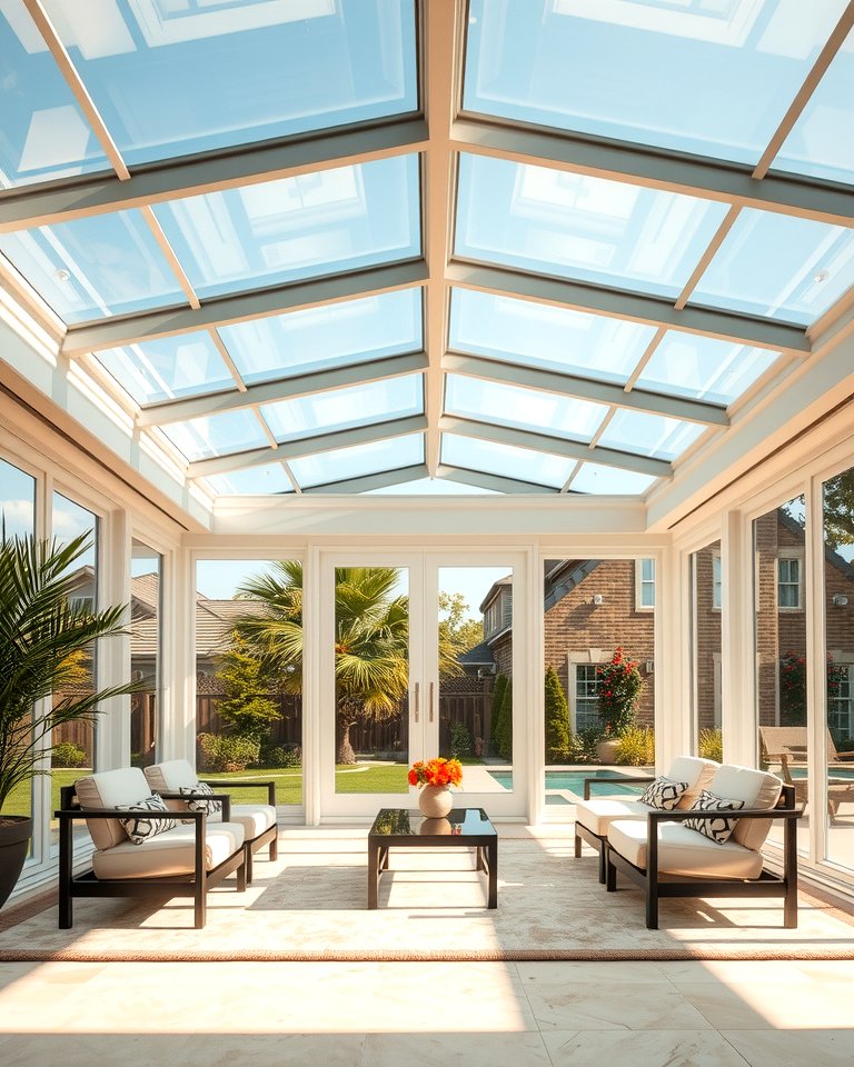 25 Patio Ceiling Ideas for Stylish Outdoor Spaces