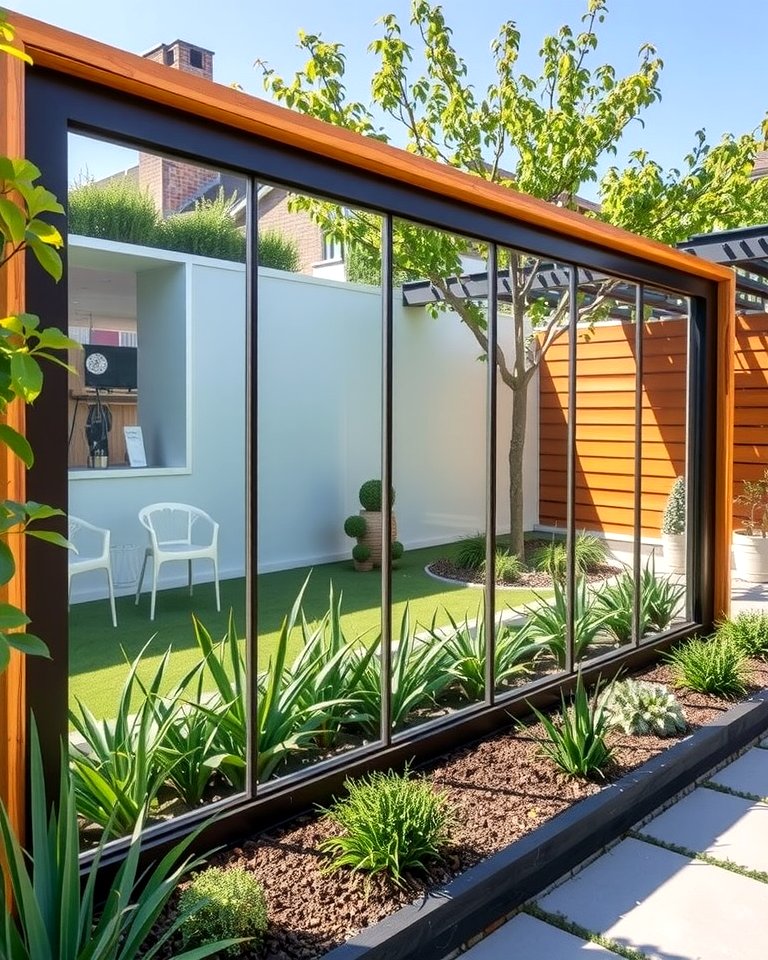 25 Small Garden Fence Ideas for Your Outdoor Space