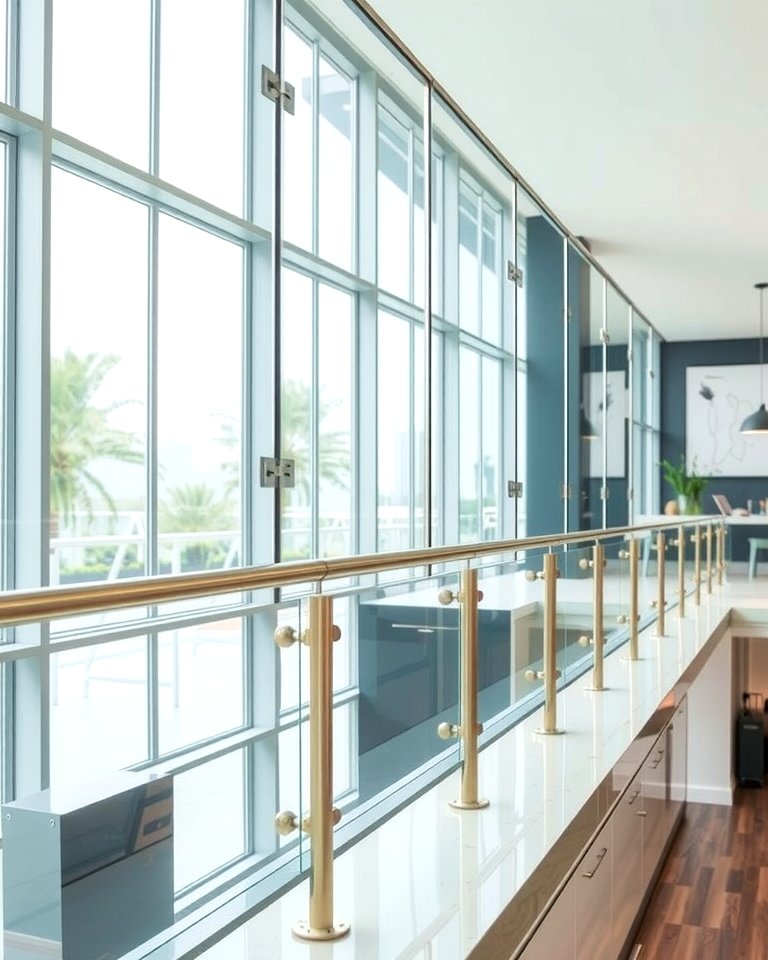 25 Stair Railing Ideas for Modern and Traditional Homes