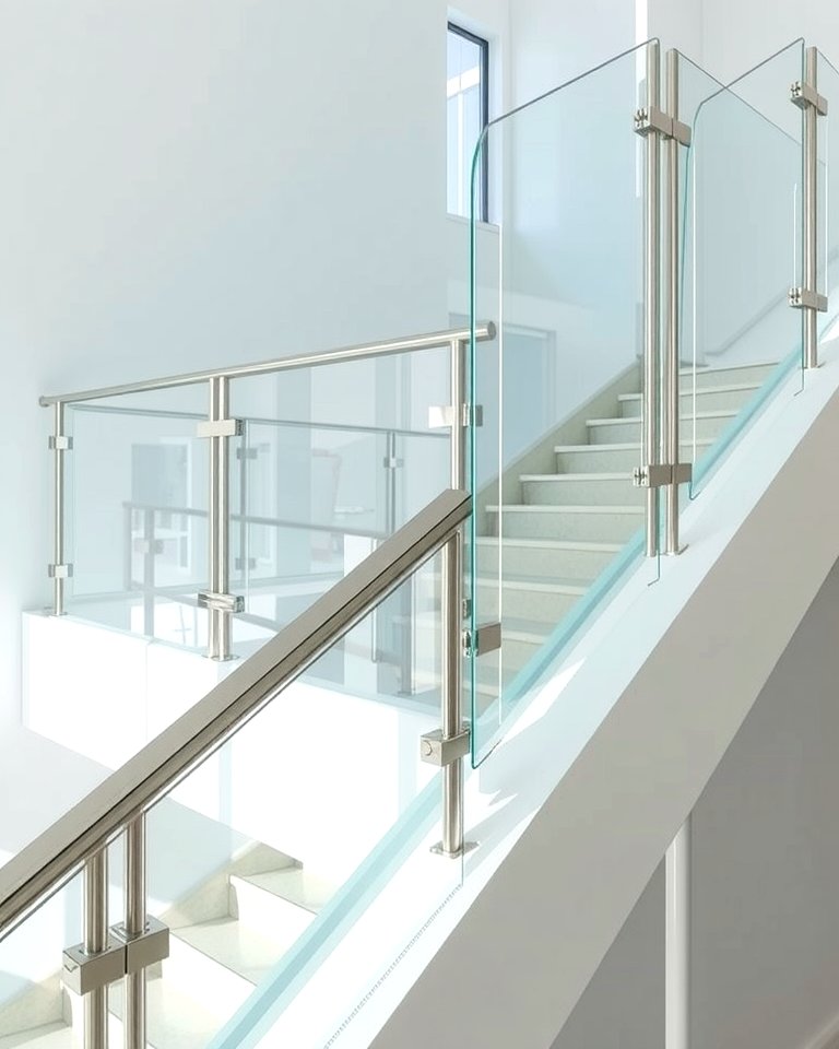 25 Stair Railing Ideas for Modern and Traditional Homes