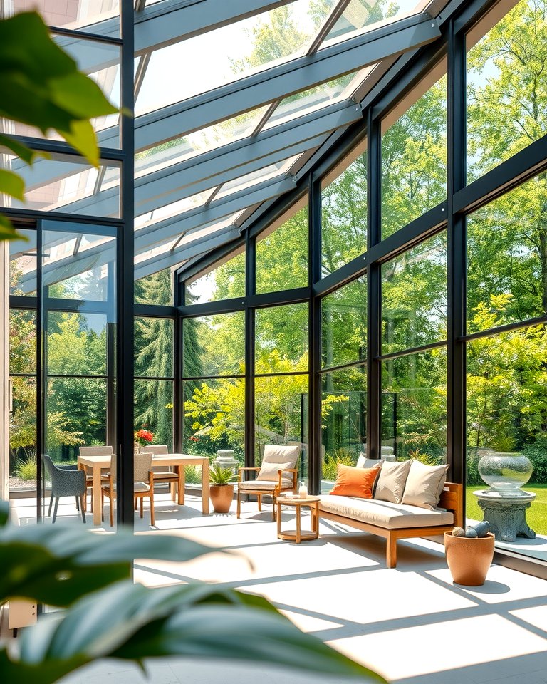 25 Patio Enclosure Ideas for Year-Round Enjoyment