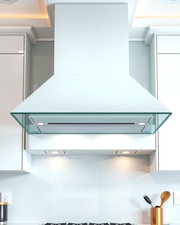 25 Range Hood Ideas to Upgrade Your Kitchen Design
