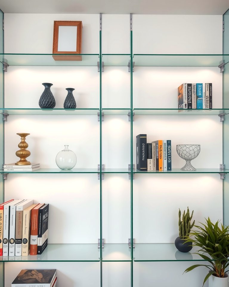 25 Office Shelving Ideas to Maximize Storage and Style