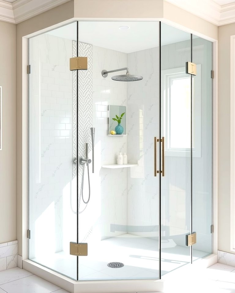 25 Shower Surround Ideas to Refresh Your Bathroom