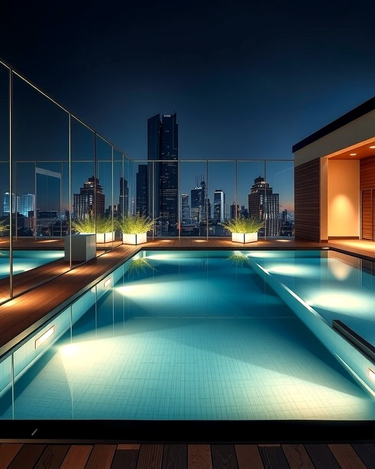 25 Spool Pool Ideas for Compact Backyard Spaces