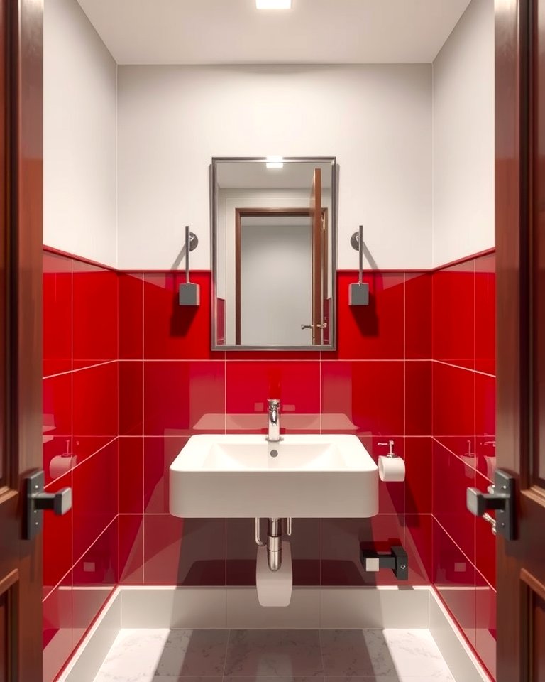 25 Powder Room Wainscoting Ideas for a Chic Look