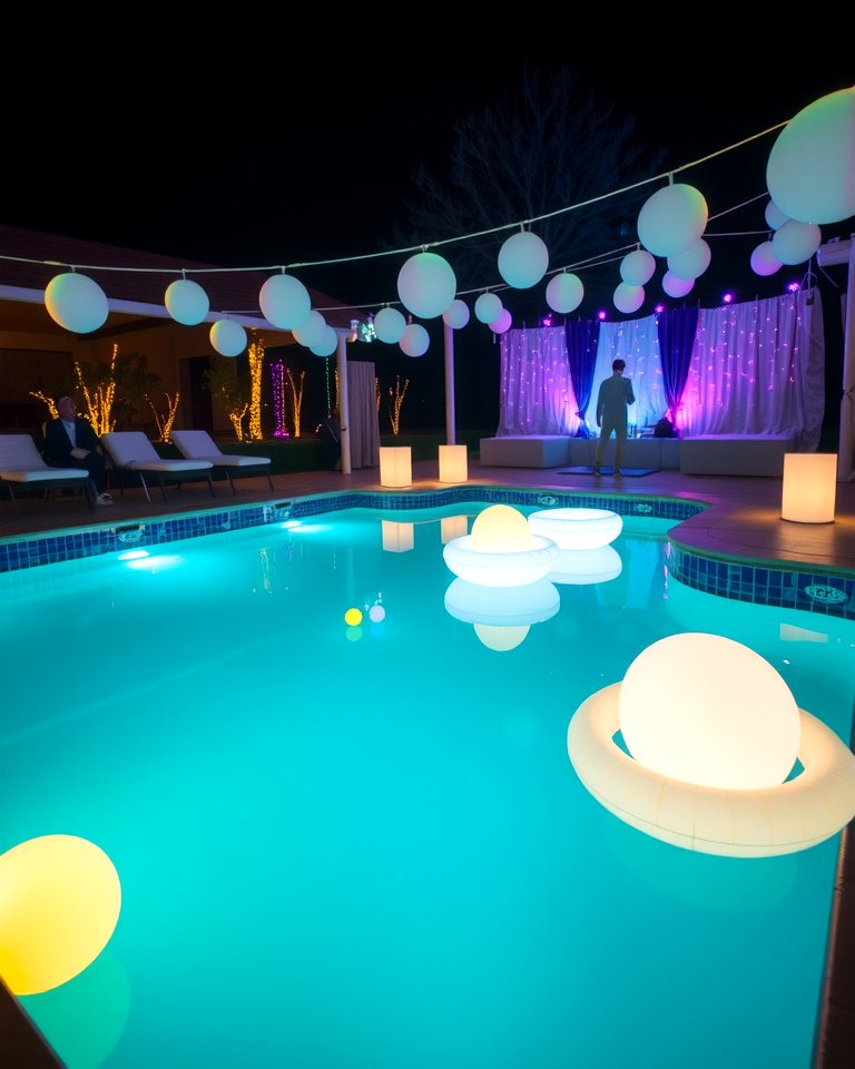 25 Pool Party Ideas for a Fun and Memorable Summer