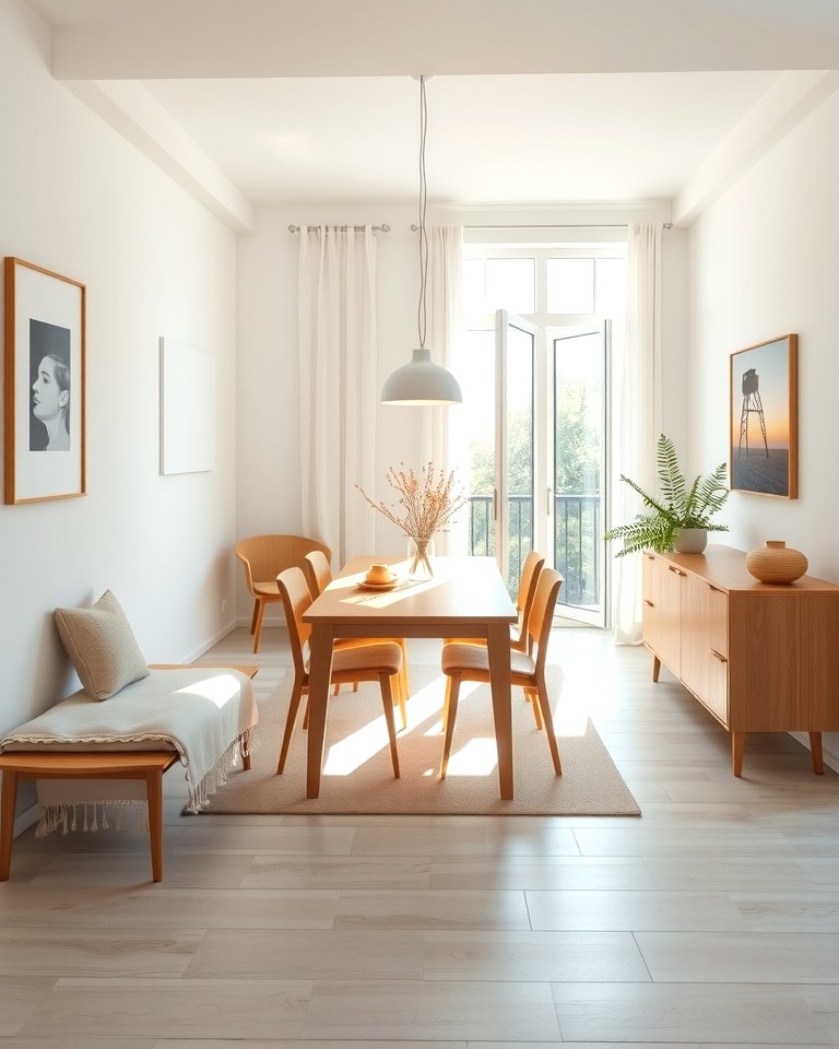 25 Small Dining Room Ideas for Compact Spaces