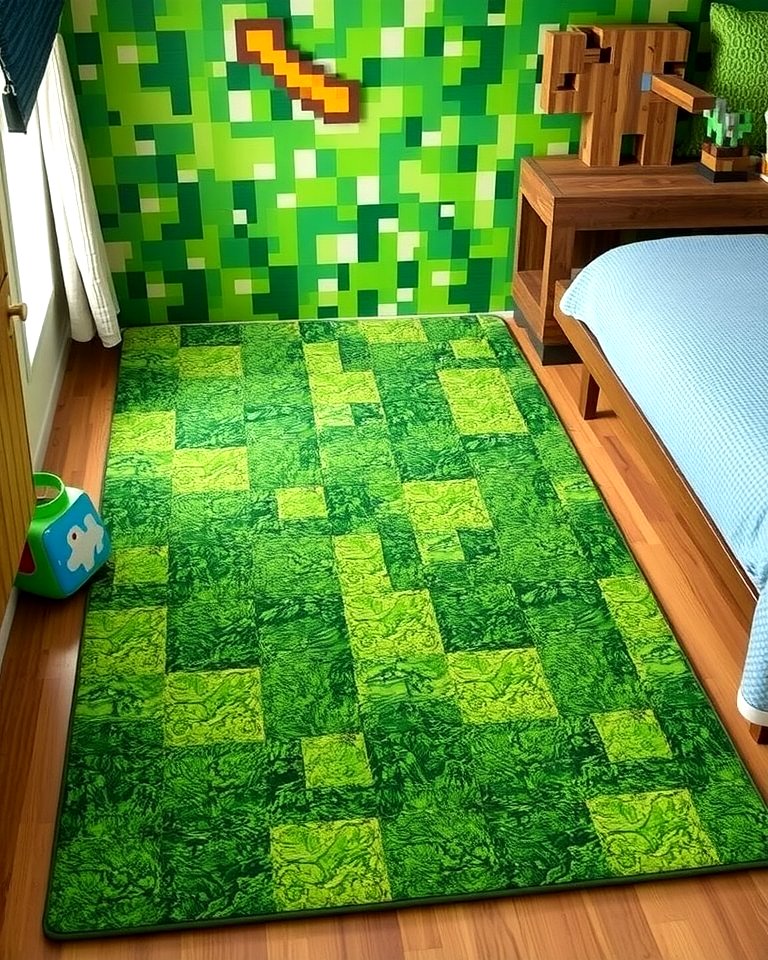 30 Minecraft Bedroom Ideas for Block-Inspired Fun