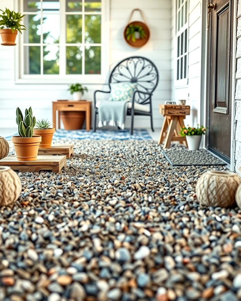 25 Porch Flooring Options for Stylish Outdoor Spaces