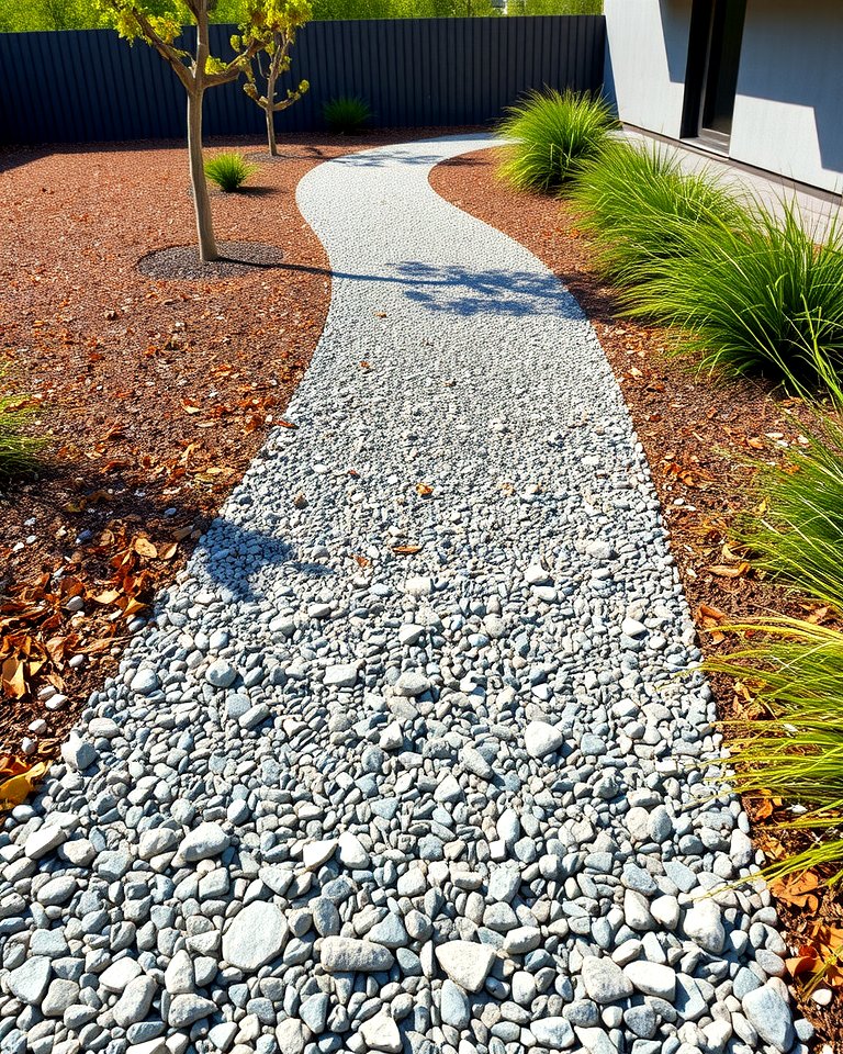 25 Mulch Pathway Ideas for a Beautiful Garden