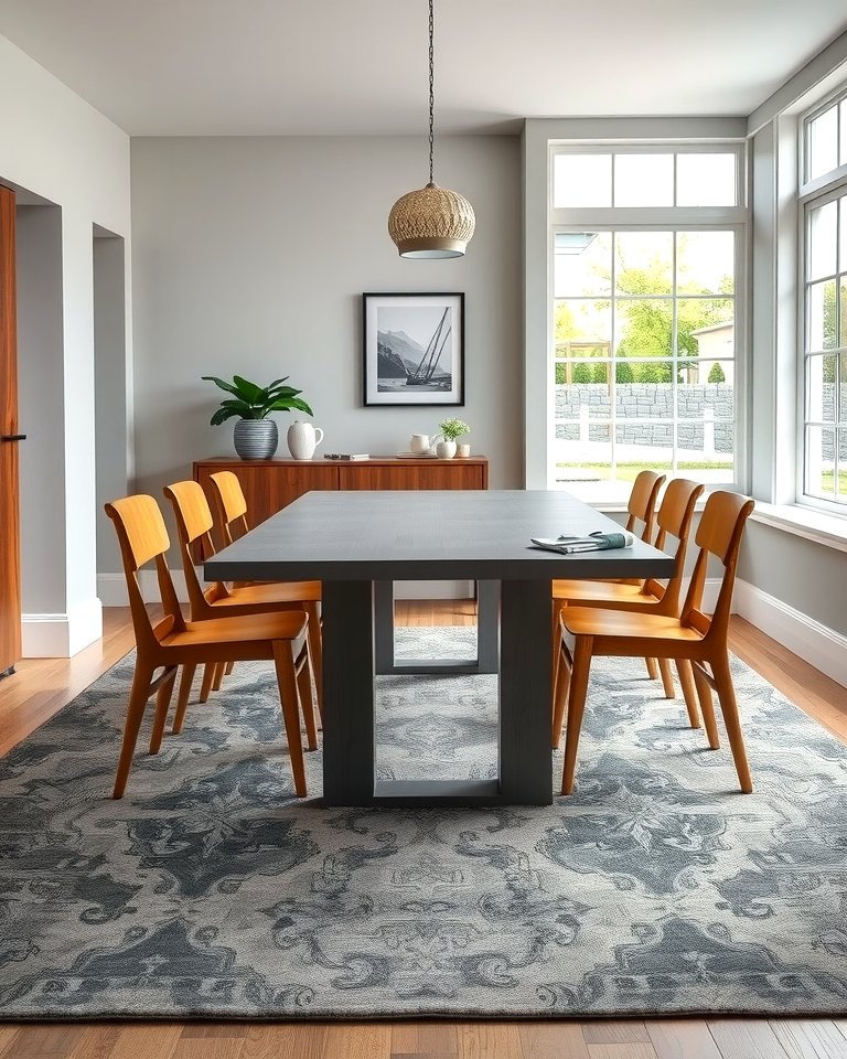 30 Gray Dining Room Design Ideas for Modern Entertaining