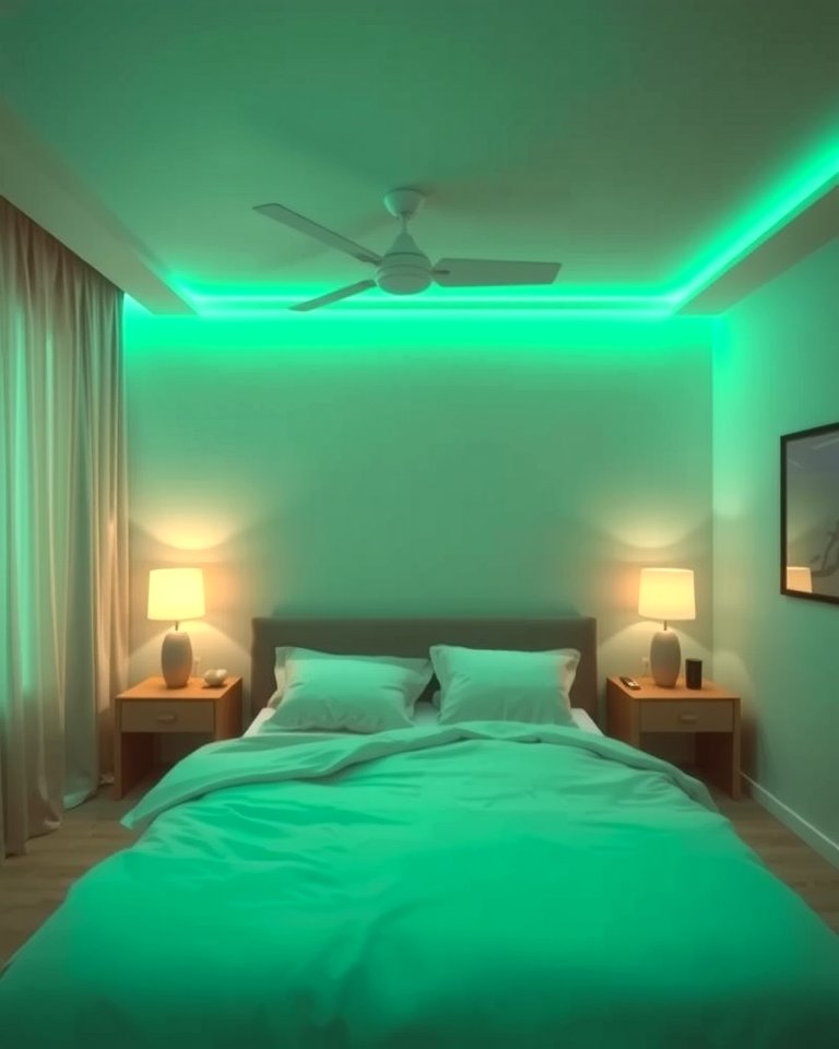 30 Green Bedroom Decor Ideas for Calming Retreats