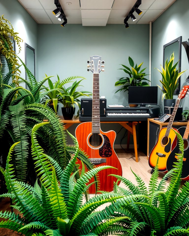 25 Music Room Ideas to Create the Perfect Sound Space