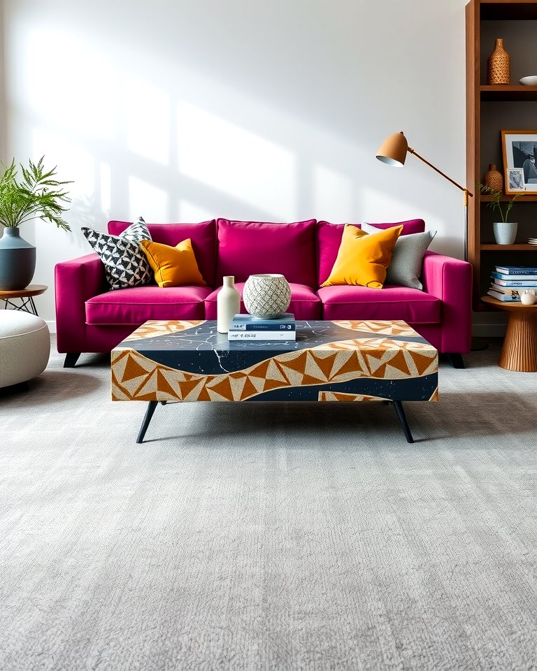 30 Grey Carpet Living Room Ideas for Cozy Neutral Spaces