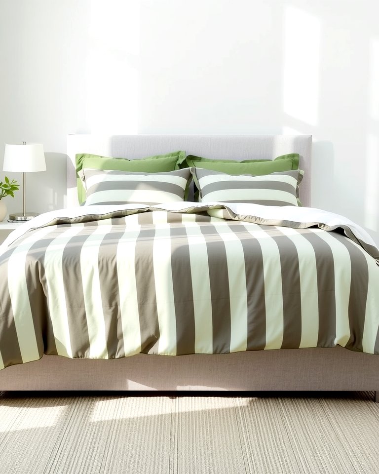 25 Sage Green and Grey Bedroom Ideas for a Serene Retreat