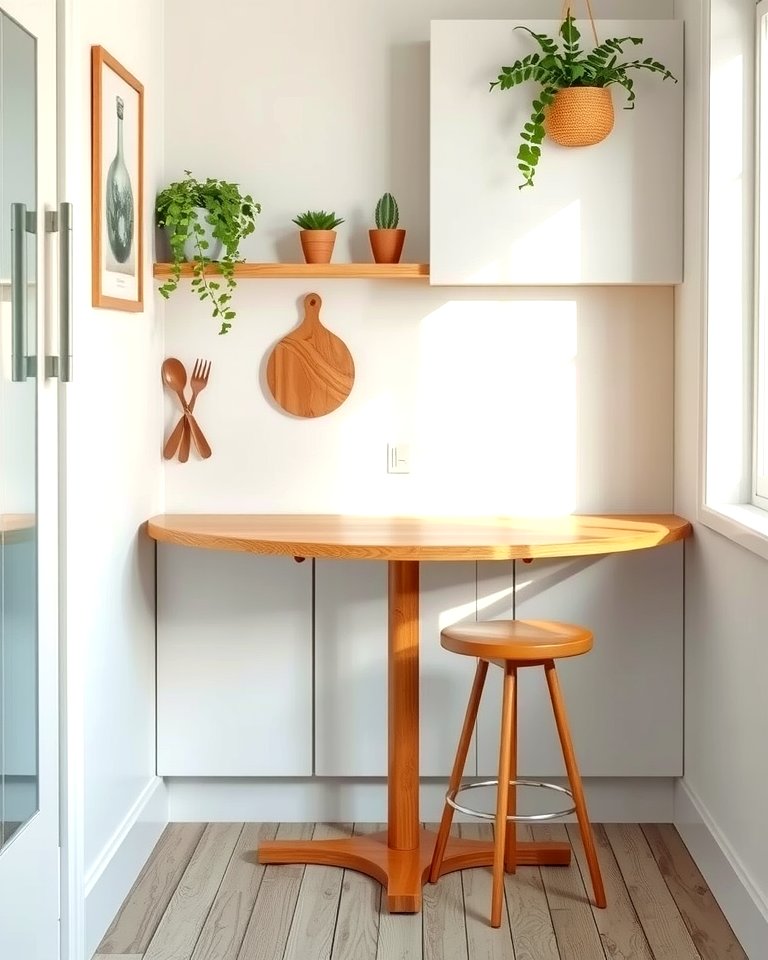 25 Small Kitchen Table Ideas for Cozy Meals