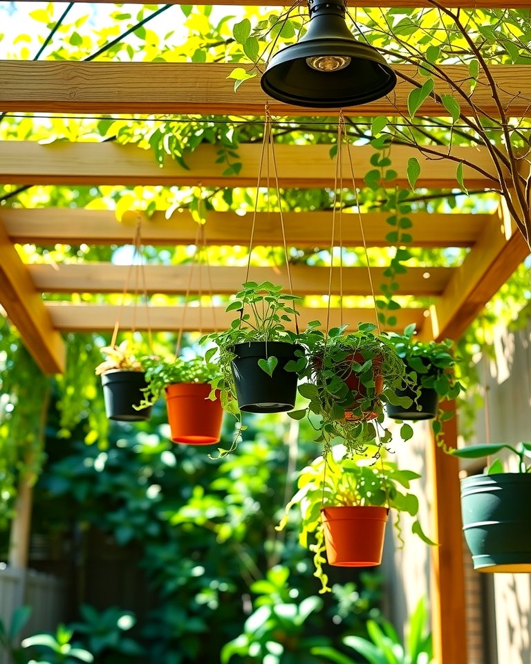 25 Pergola Shade Ideas to Transform Your Outdoor Space