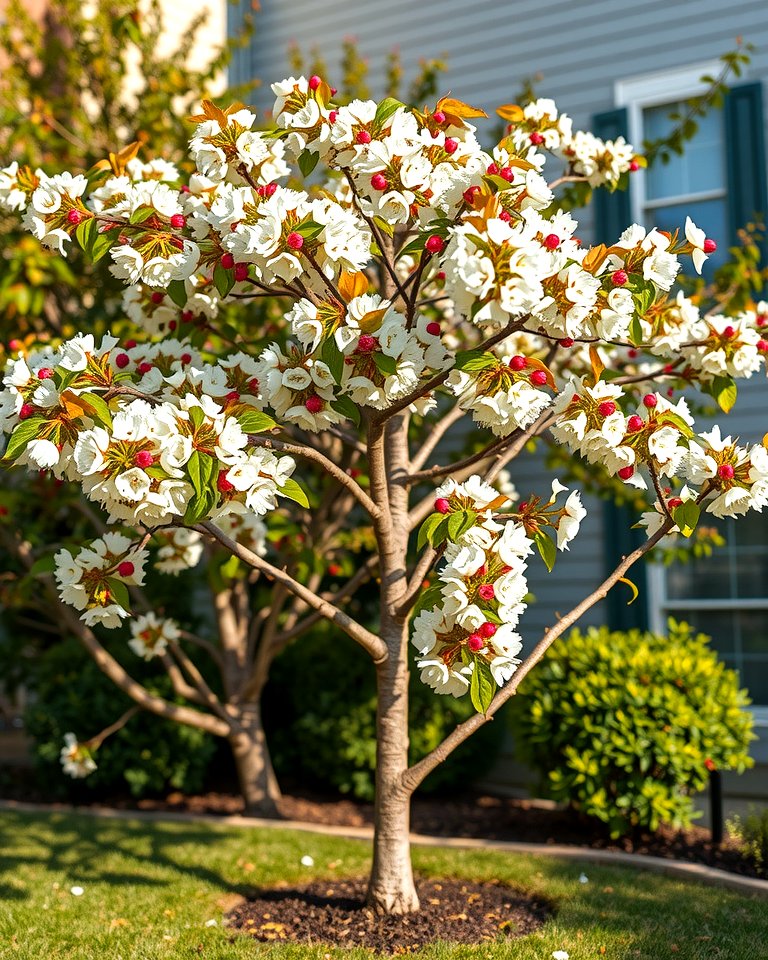 25 Small Trees for Front Yard Landscaping Ideas