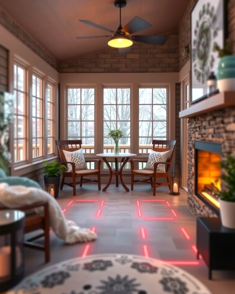 25 Three Season Porch Ideas for Year-Round Enjoyment