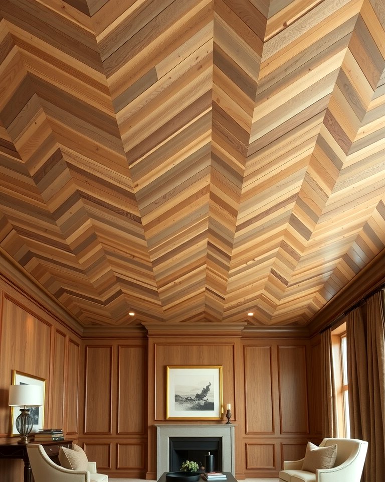 25 Wood Ceiling Ideas to Elevate Your Interior