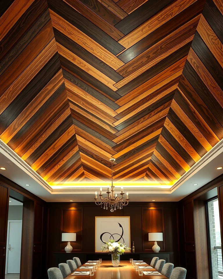 25 Wood Ceiling Ideas to Elevate Your Interior
