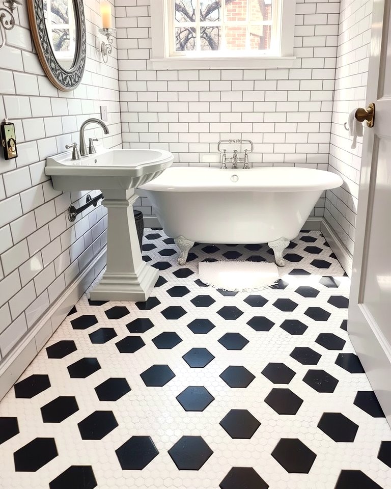 25 Traditional Bathroom Ideas for Timeless Elegance