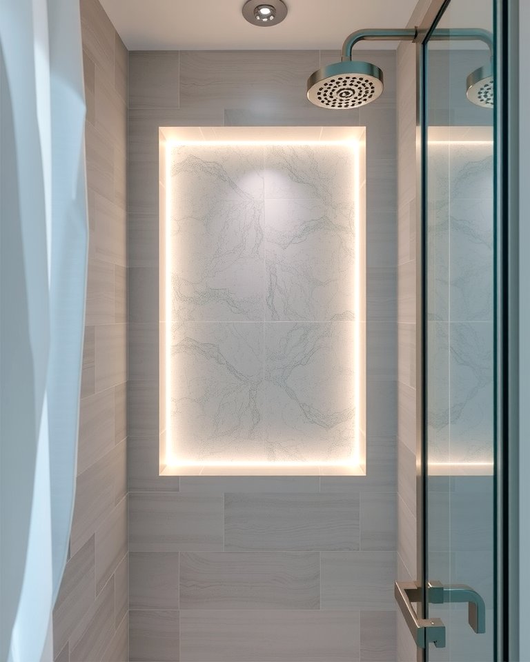 25 Shower Niche Ideas for a Functional Bathroom