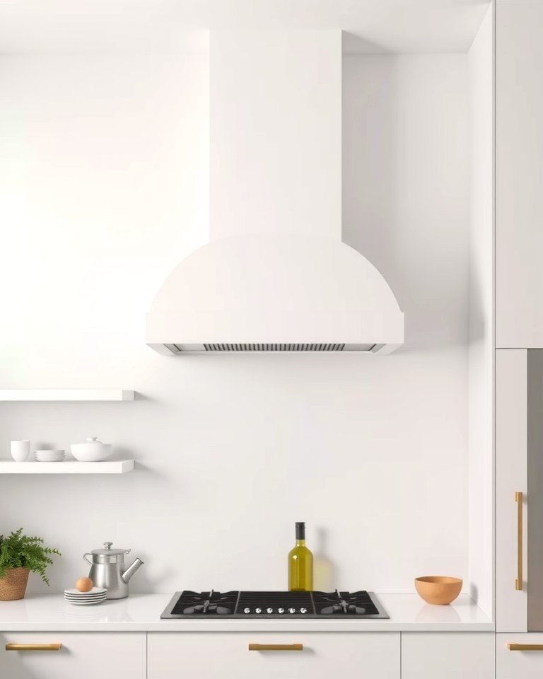 25 Range Hood Ideas to Upgrade Your Kitchen Design