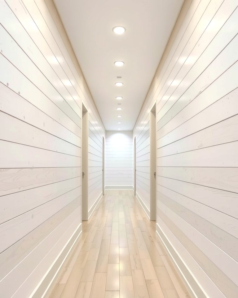 25 Shiplap Wall Ideas to Add Texture and Character