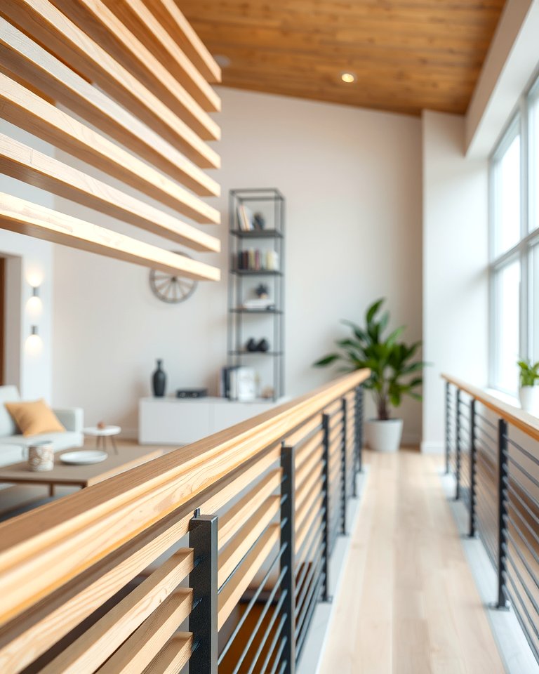 25 Stair Railing Ideas for Modern and Traditional Homes